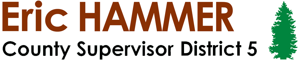 Q&A – Eric Hammer « Boulder Creek Insider