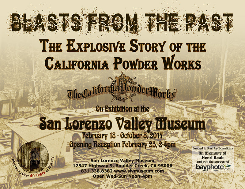 Opening Reception: Blasts from the Past – The Explosive Story of the ...