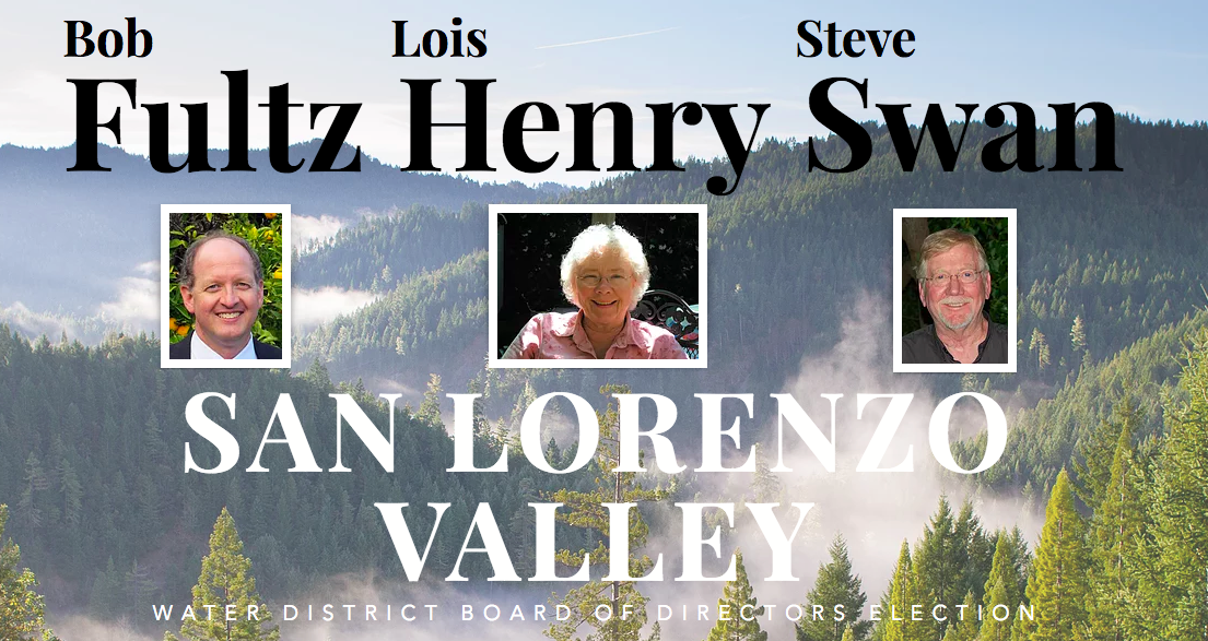 FULTZ – HENRY – SWAN: Meet and Greet – this Wednesday « Boulder Creek ...